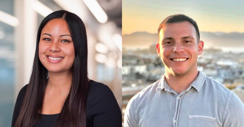 » EAA is proud to welcome two new Vice Presidents